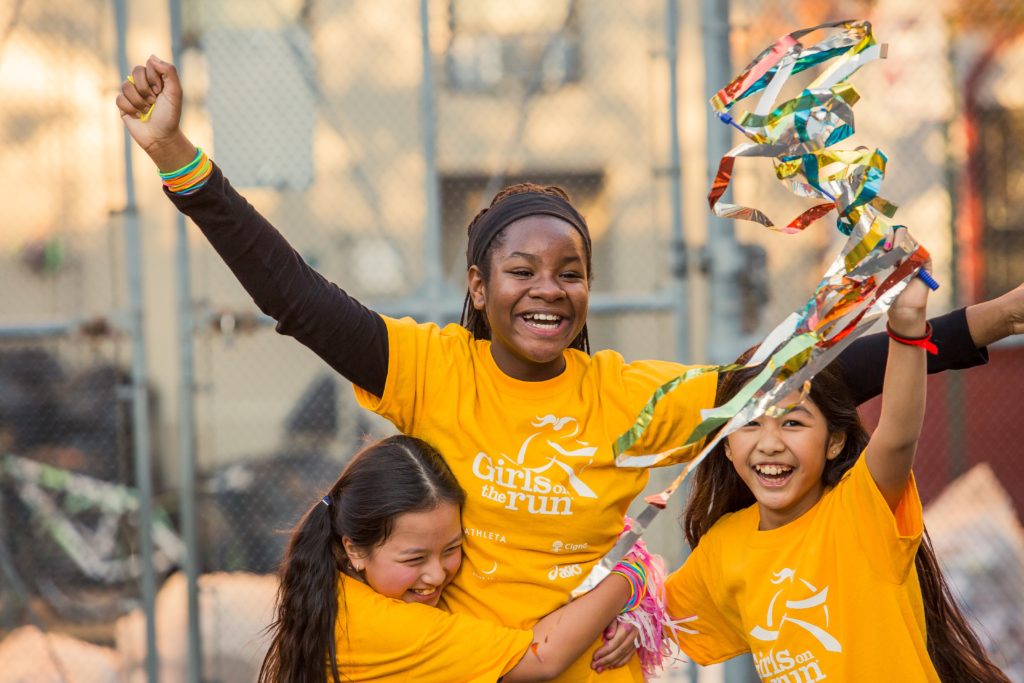 Girls on the Run of Greater Detroit – We inspire girls to be joyful ...